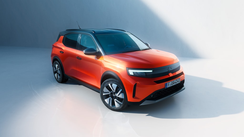 Kommende modeller | Nye Opel modeller | Opel Danmark