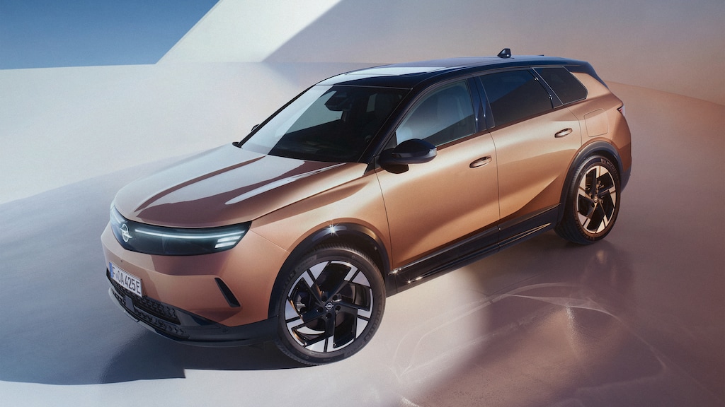 Kommende modeller | Nye Opel modeller | Opel Danmark
