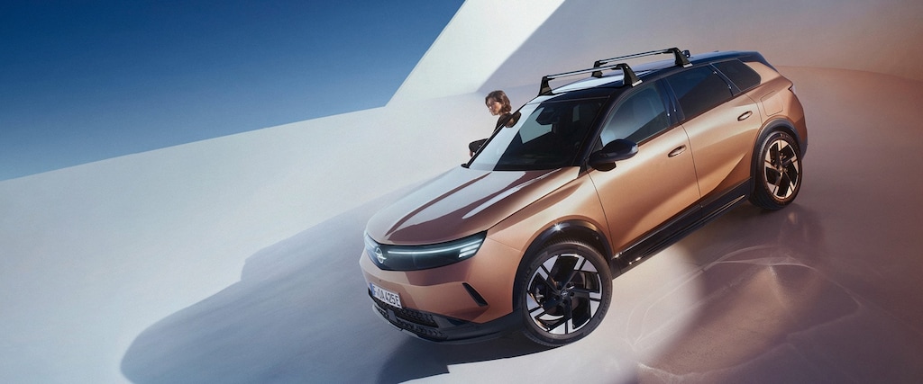 Opel Danmark | Nye biler, varebiler, services og værksted