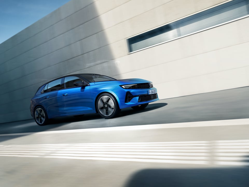 Elbiler fra Opel | Elektrisk modelprogram | Opel Danmark