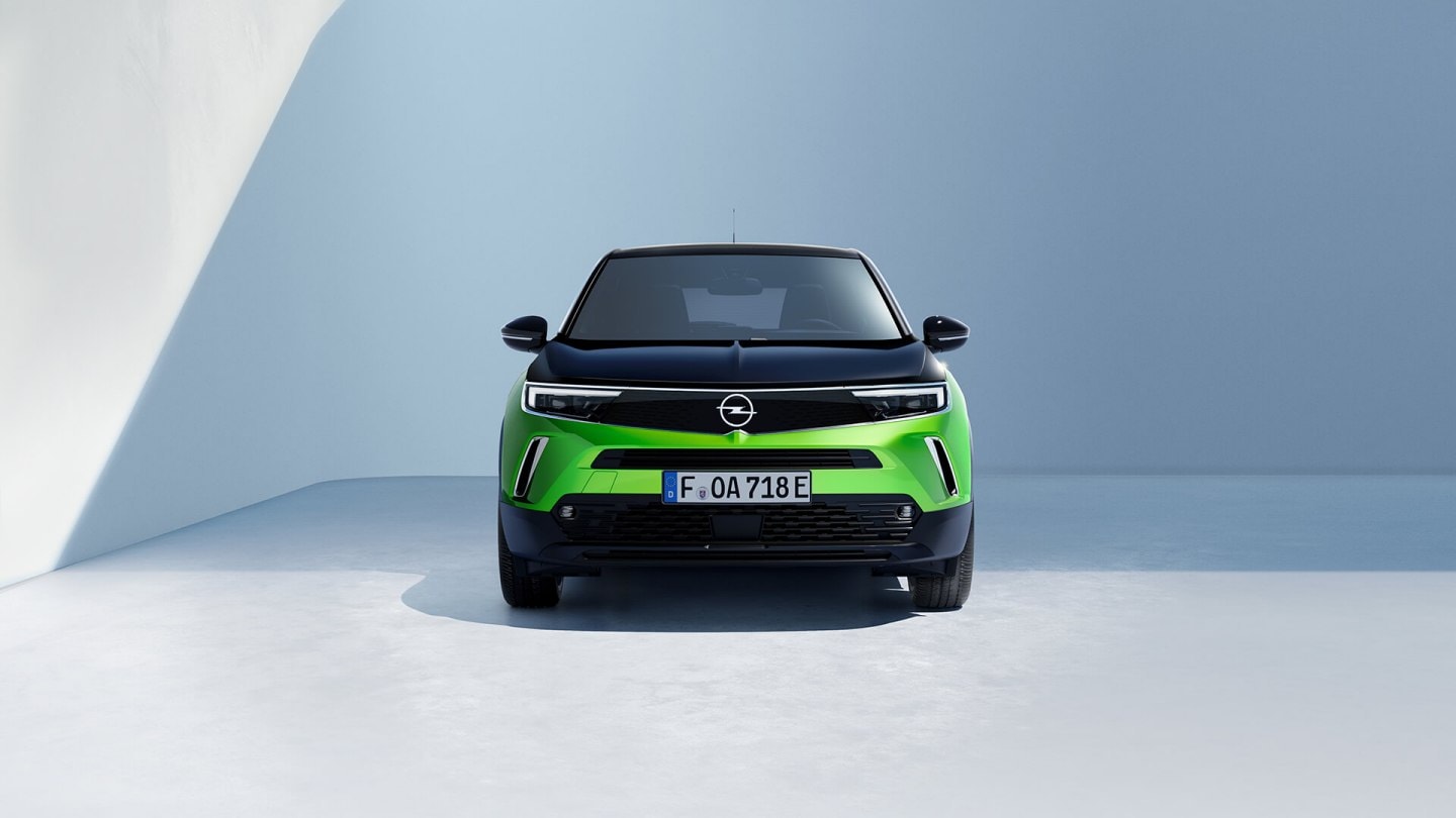 Opel Mokka Electric | Teknologi og komfort | Opel Danmark